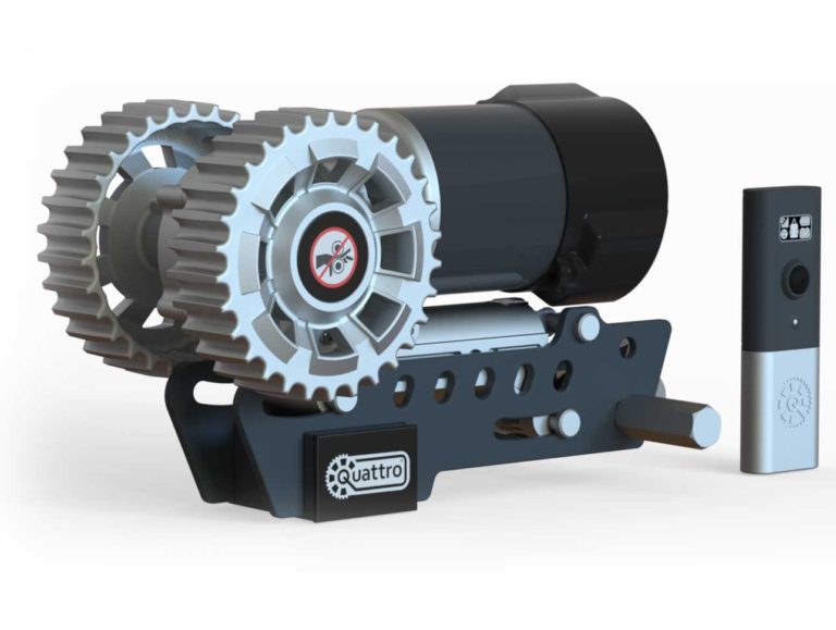 Explore our range of award winning caravan motor movers