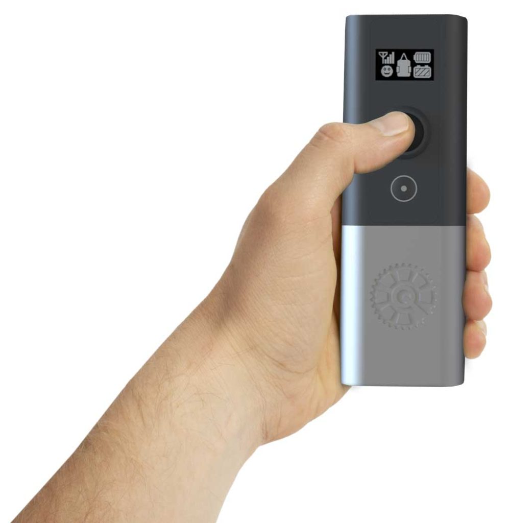 Smart Handset • Quattro - Caravan Movers with Effortless Intelligent Power