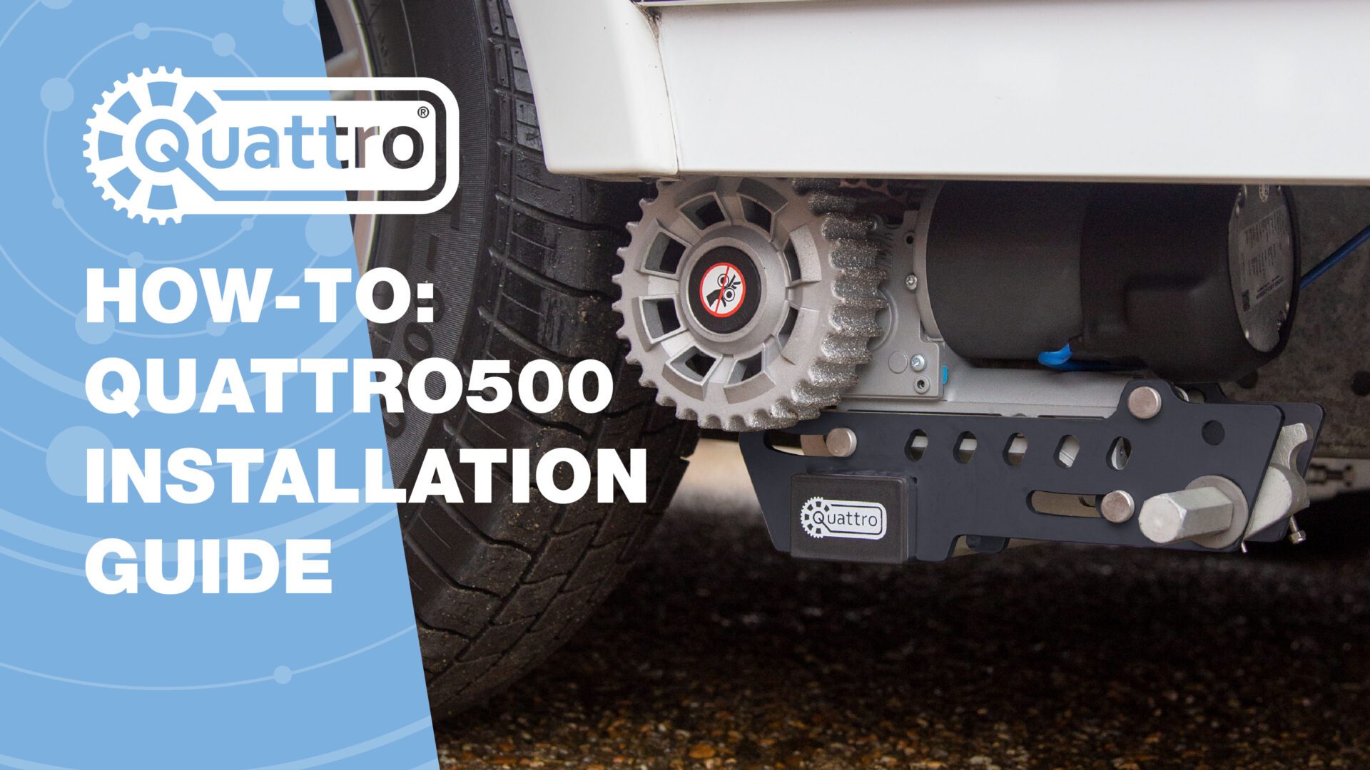 Support • Quattro Caravan Movers