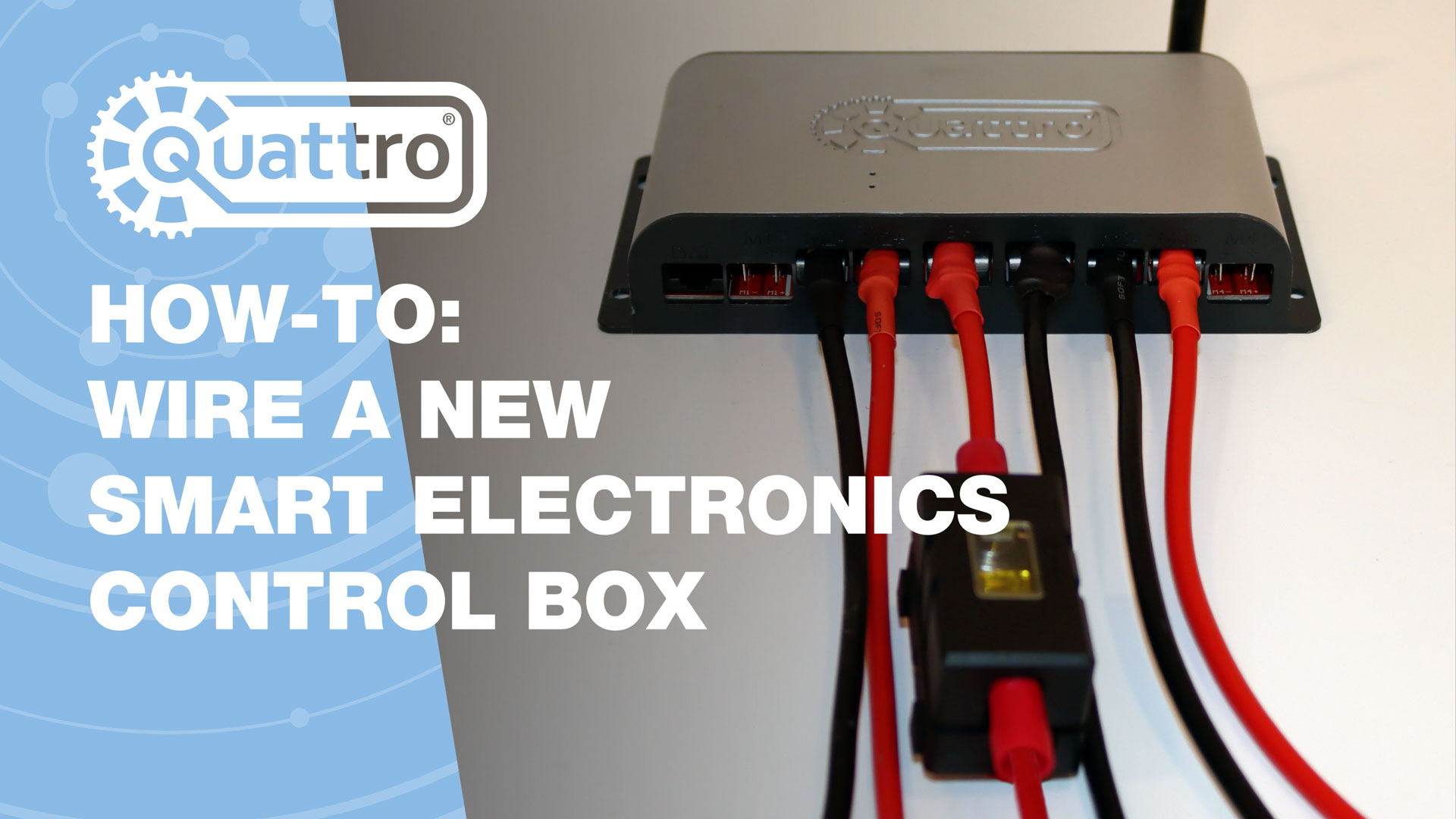 Support • Quattro Caravan Movers