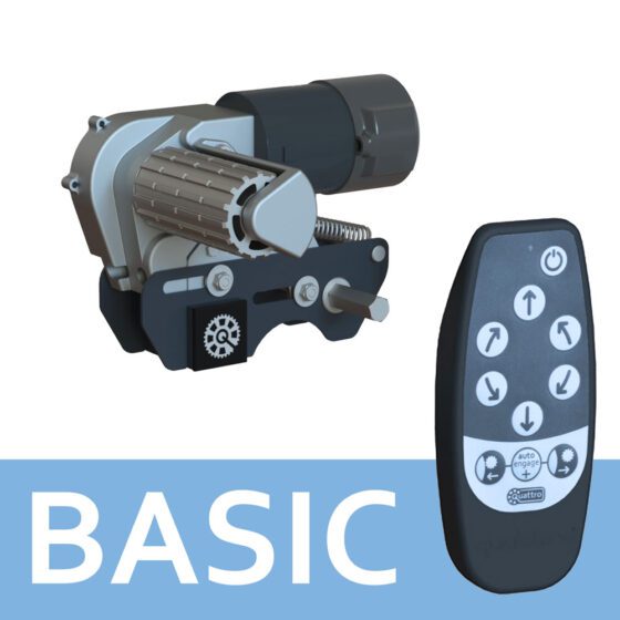 Quattro® Titanium - The best caravan mover 2022 • Quattro Caravan Movers