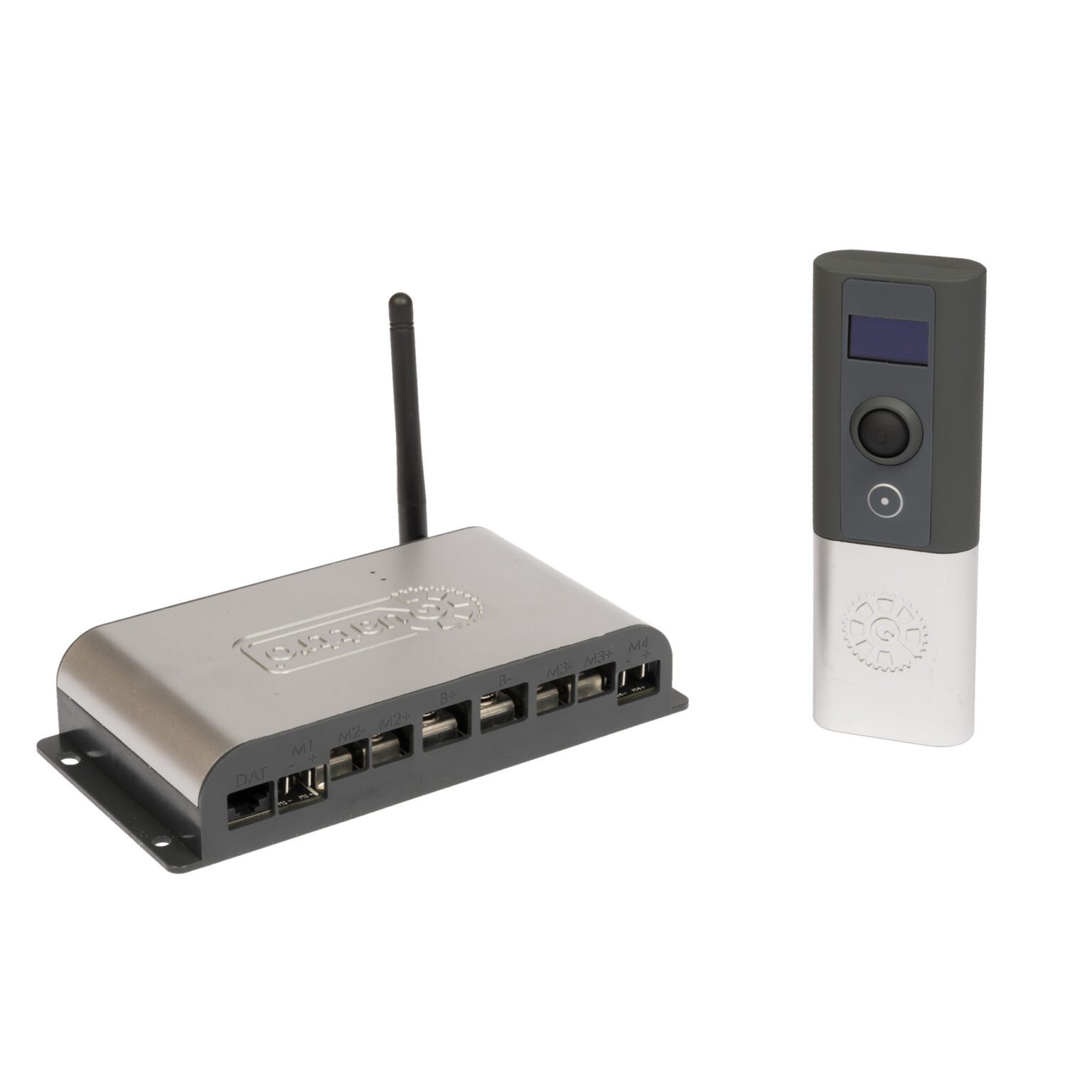 Quattro Classic handset • Quattro Caravan Movers