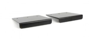 Low profile chassis adaptor plates • Quattro Caravan Movers