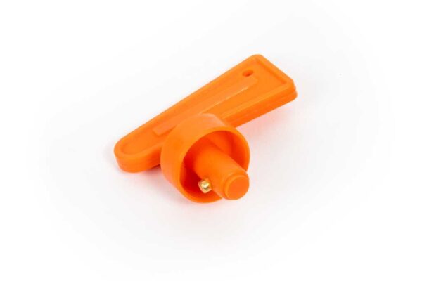 Mover Isolation Key • Quattro Caravan Movers