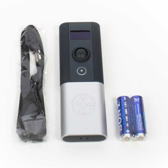 Quattro Basic control box & handset • Quattro Caravan Movers