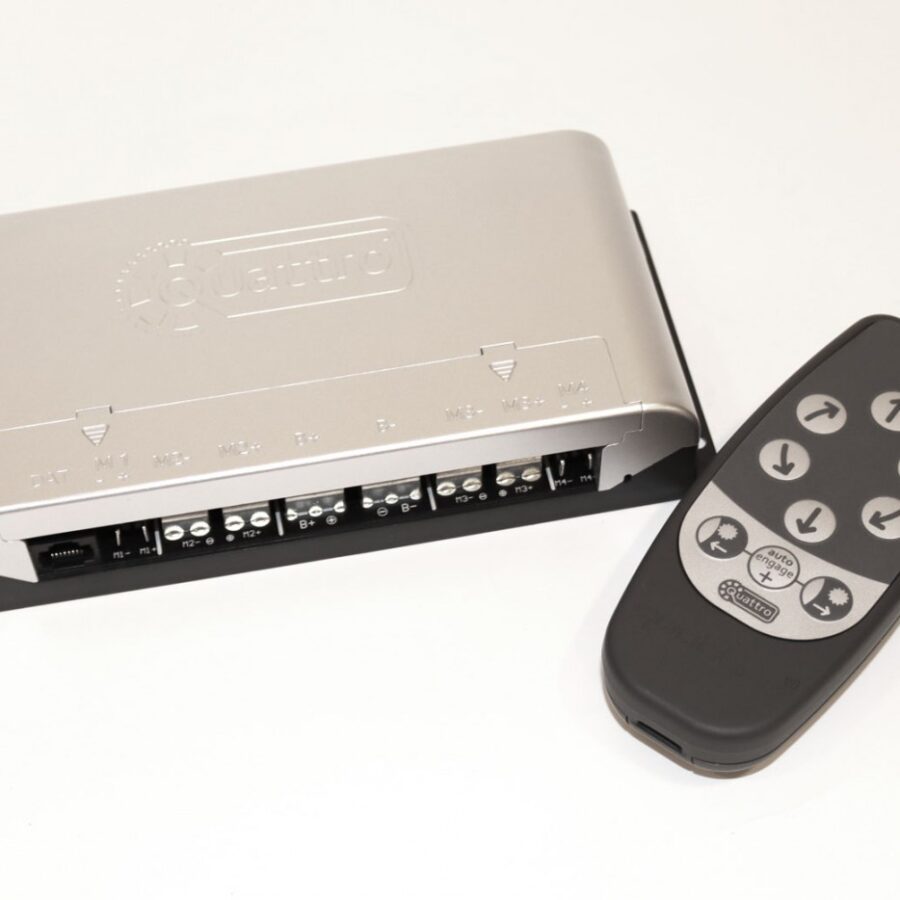 spare parts • Quattro Caravan Movers