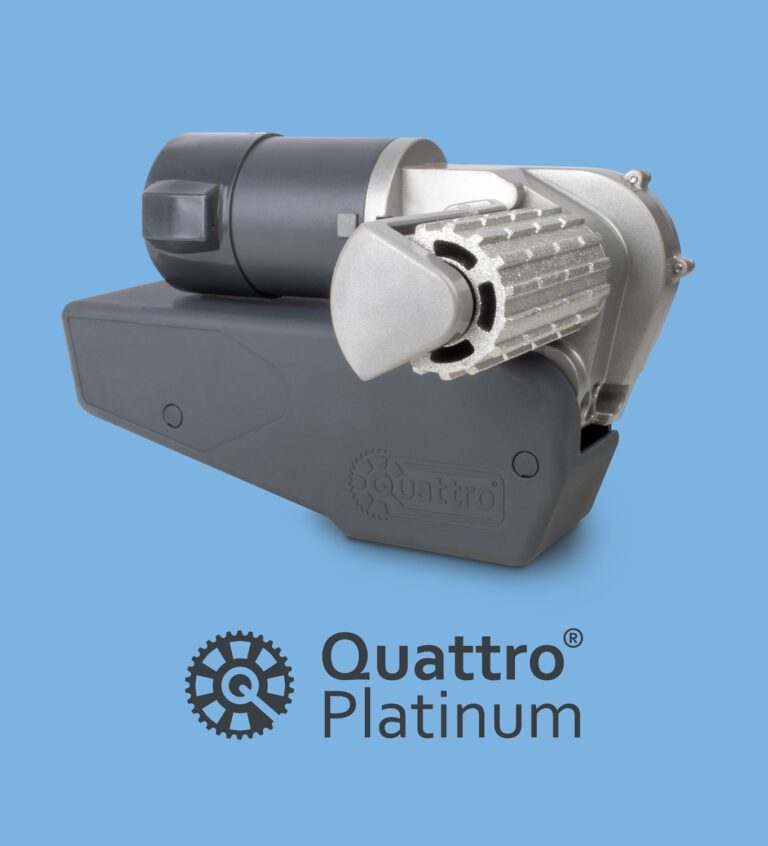 Quattro® Platinum • Quattro Caravan Movers