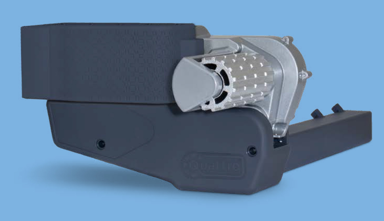 The fastest fitted caravan mover • Quattro Caravan Movers